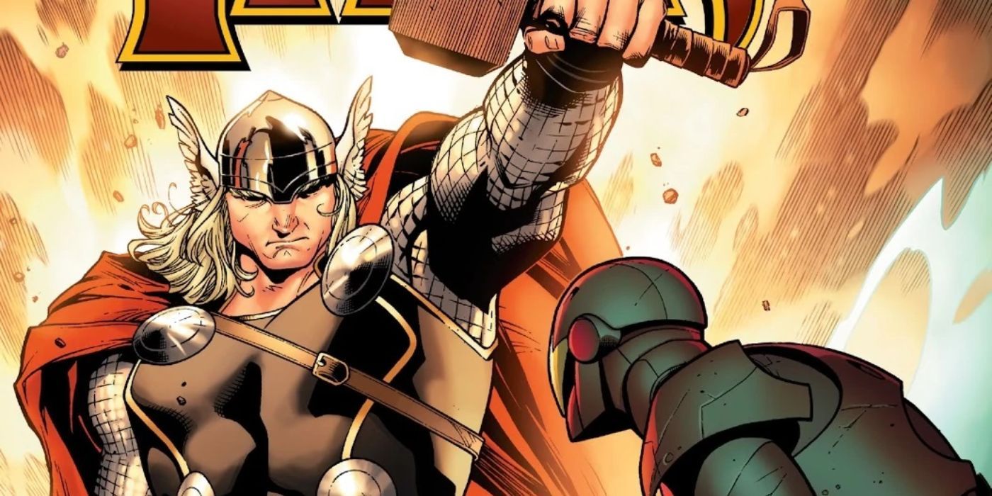10 Thor Comics Everyone Should Read At Least Once