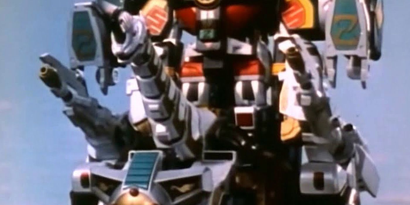 Every Carrierzord In Power Rangers, Ranked