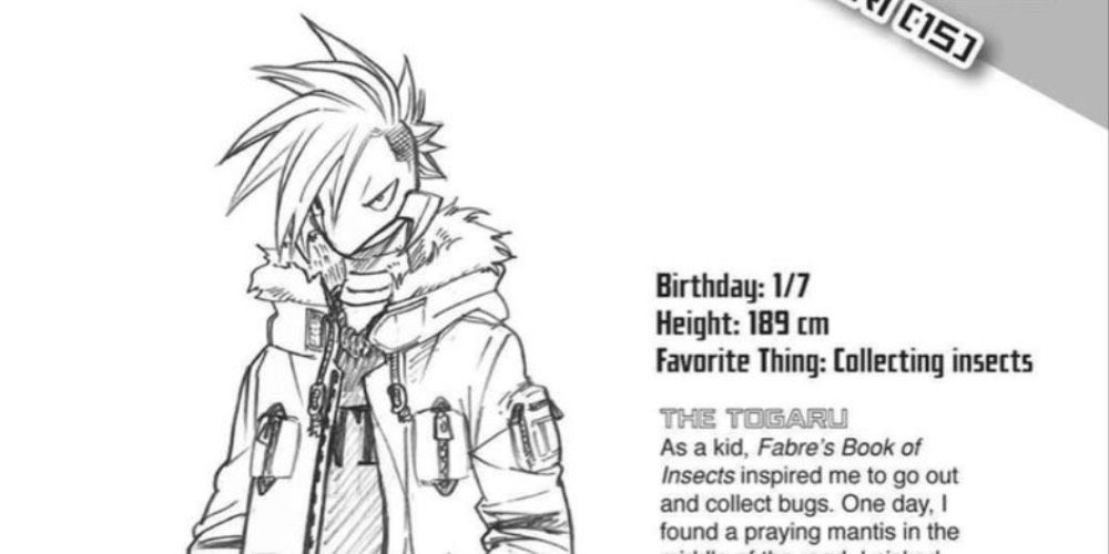 10 Best Outfits From My Hero Academia, Ranked