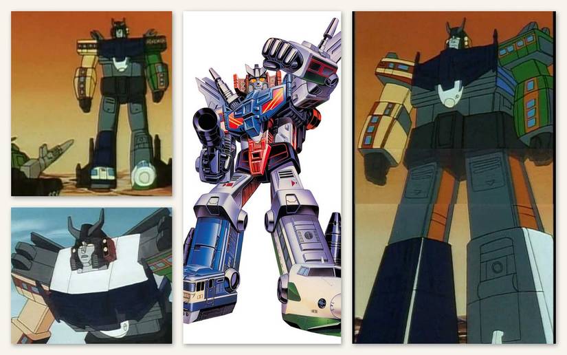 Every Transformers TV Show and Anime (In Chronological Order)