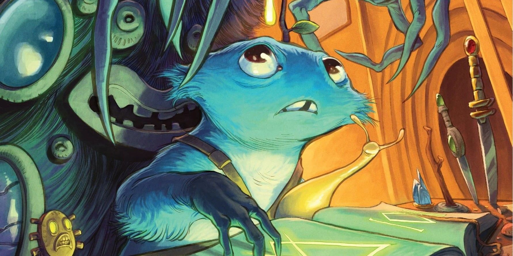 Twig's Skottie Young Tells All