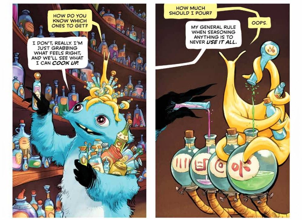 REVIEW: Image Comics' Twig #2