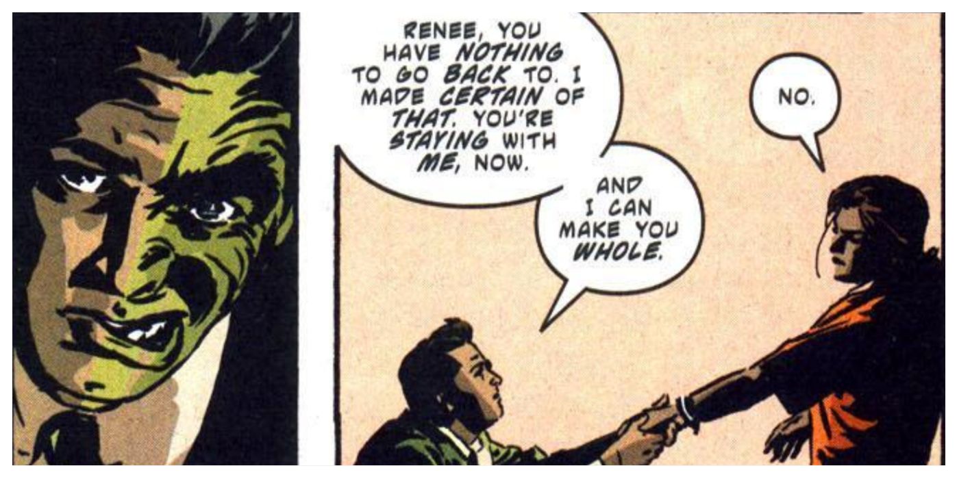 Batman: The 10 Best Two-Face Comics