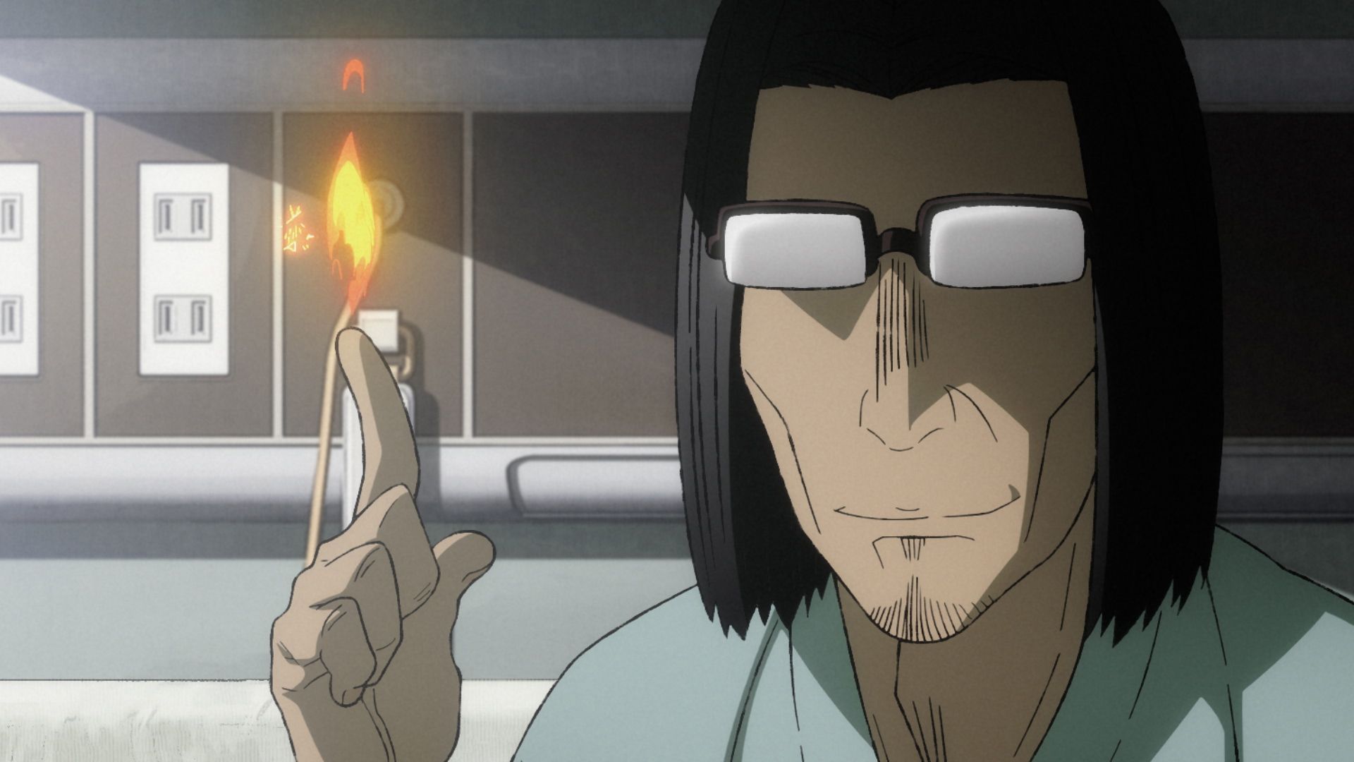 Netflix Offers a First Look at Uncle From Another World