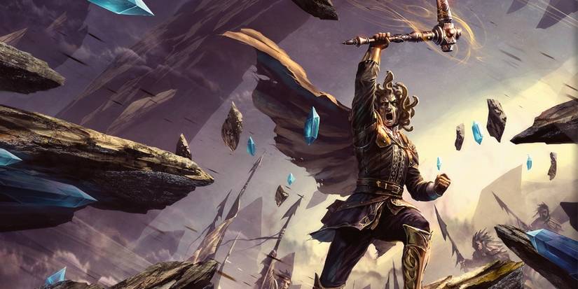 DnD 5e Nature Cleric Build Guide