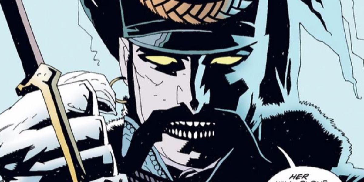 10 Comic Characters Inspired By Dracula