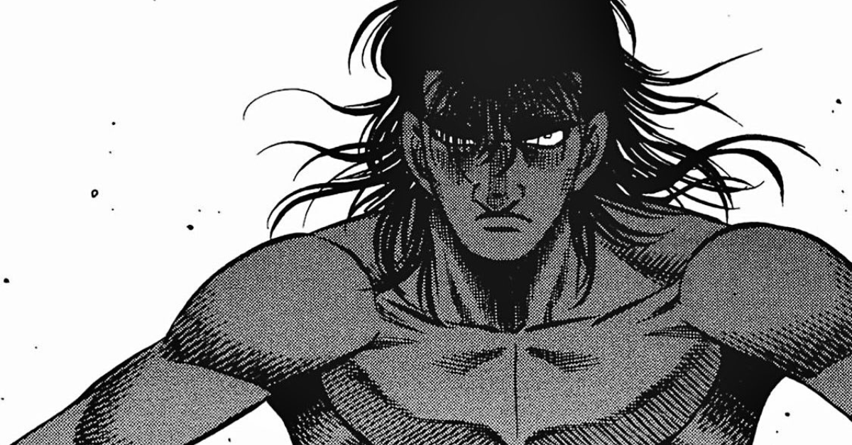 Hajime no Ippo's Execution Arc: Kimura Versus The Death God
