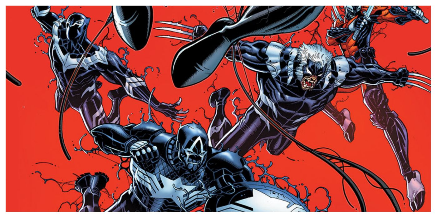 The 10 Best Venom Storylines In The Comics