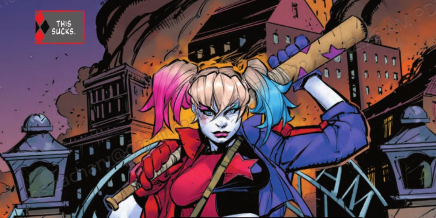 10 Biggest Twists In DC Vs Vampires