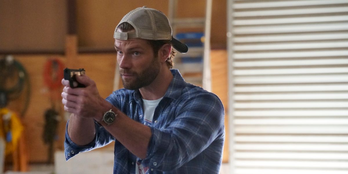 Walker: Jared Padalecki Raises a Glass to a Triumphant Season 2 and ...