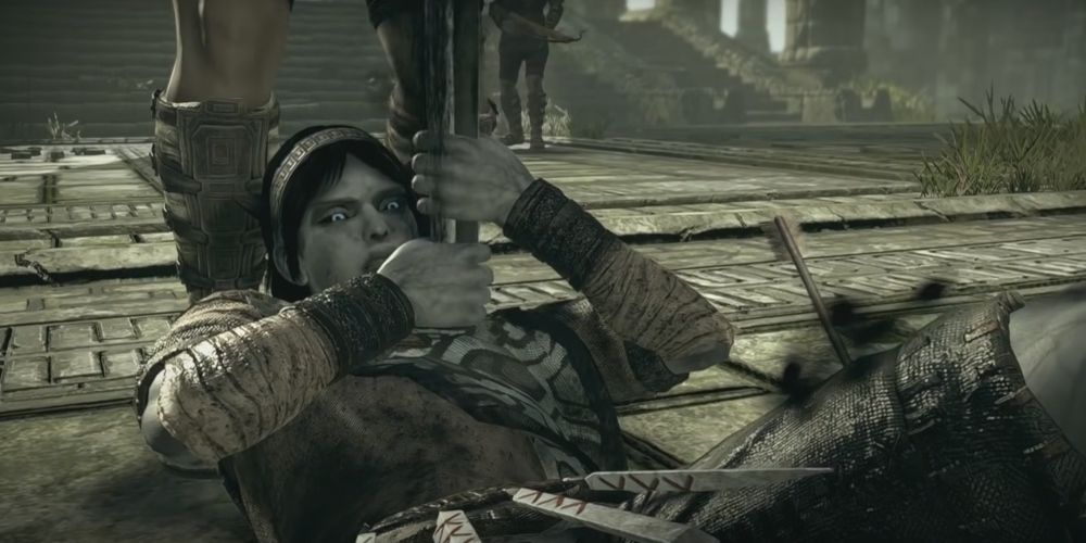 10 Video Game Protagonists Who Die In The End