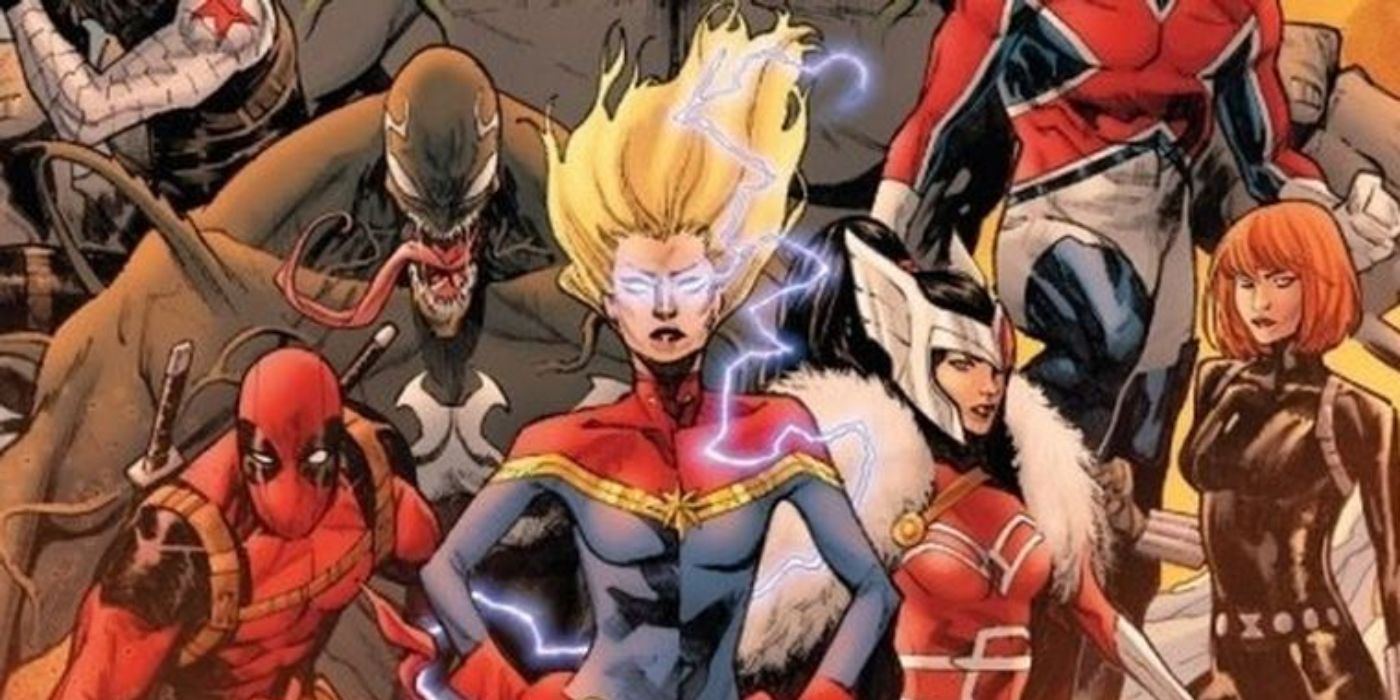 Reasons War Of The Realms Is Thor's Best Event, Ranked