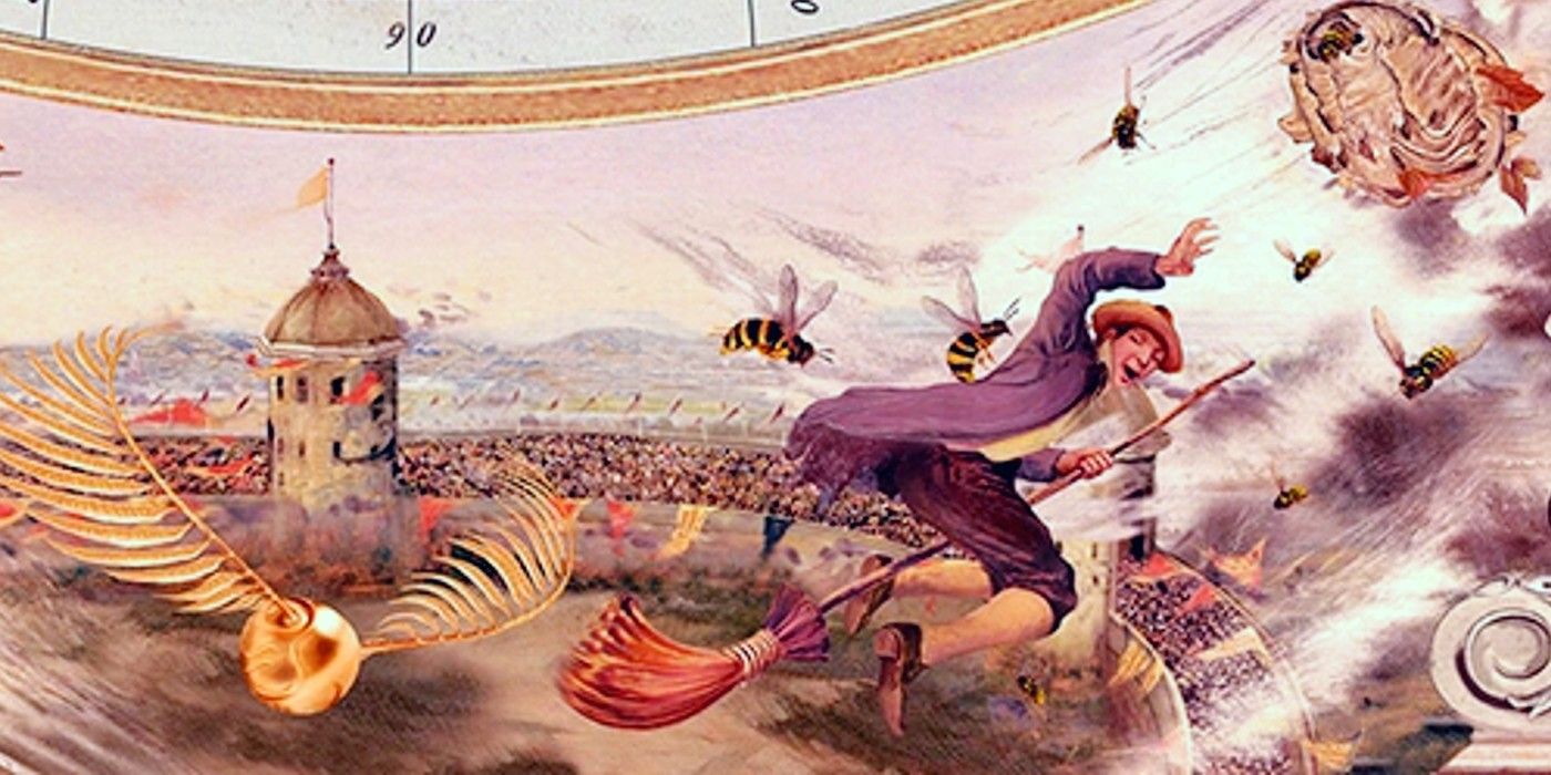 10 Best Quidditch Teams In Harry Potter, Ranked