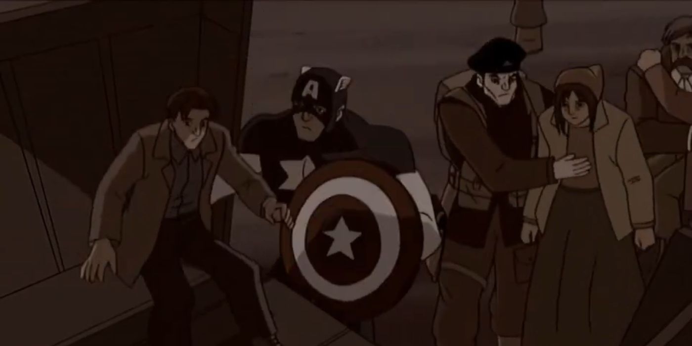 Wolverine Was in a Perfect X-Men/Avengers Crossover Long Before the MCU