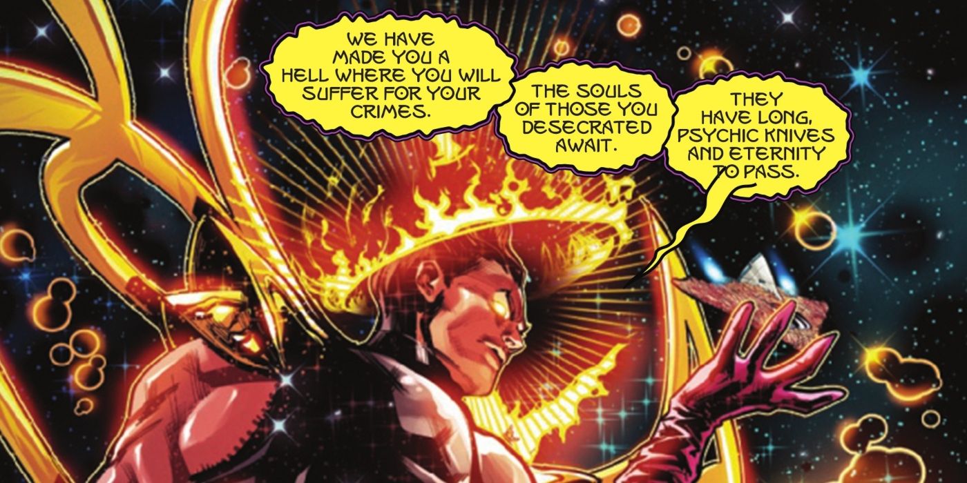 Immortal X-Men Reveals the Final Form of an Omega-Level Mutant