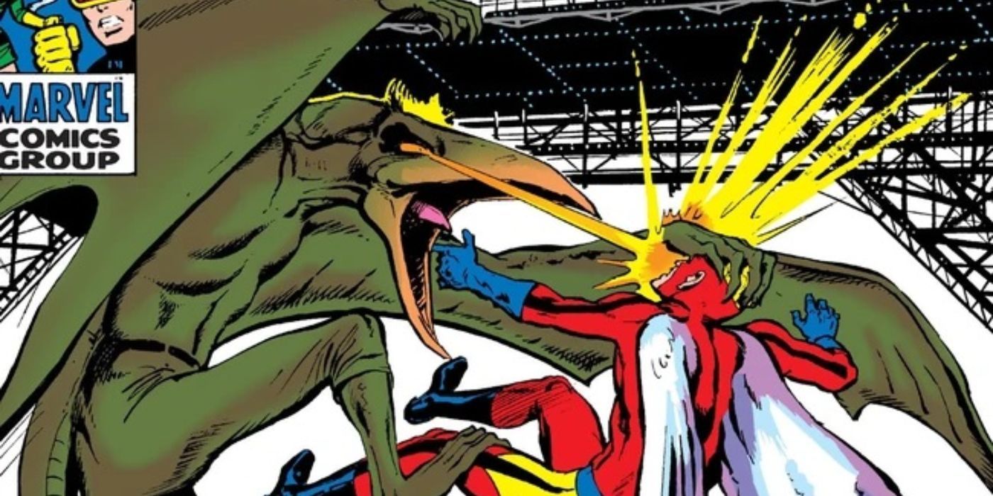 Marvel's 10 Scariest Monsters, Ranked