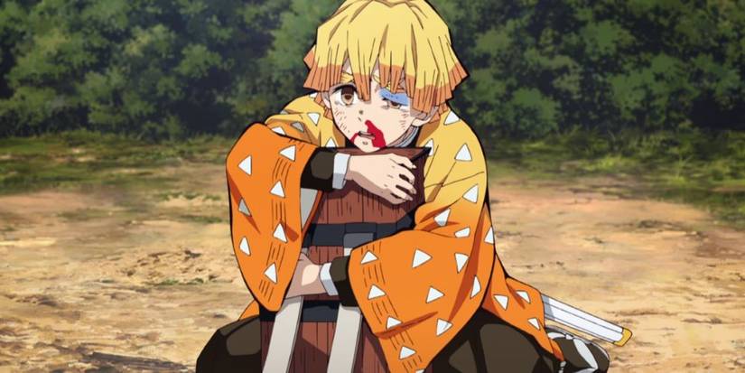 Demon Slayer: The Rise of Zenitsu From a Coward to a Hero