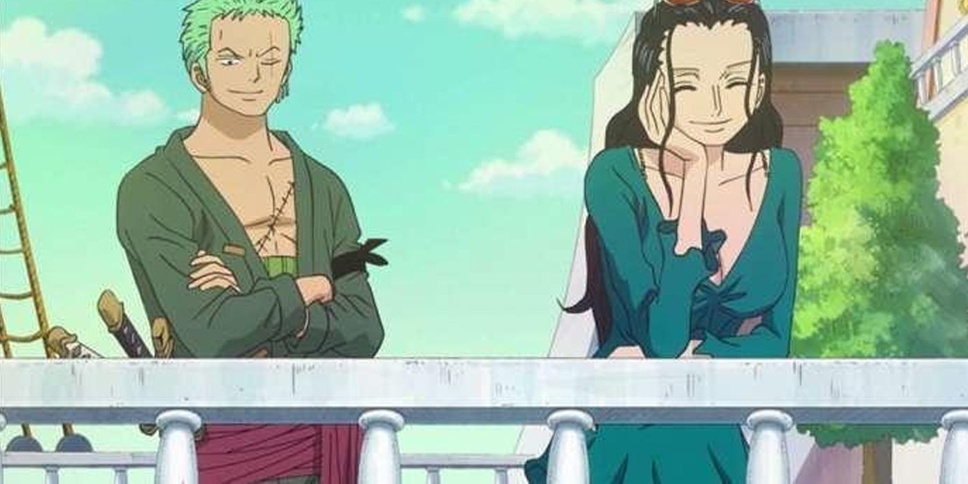 The 10 Most Wholesome One Piece Ships, Ranked