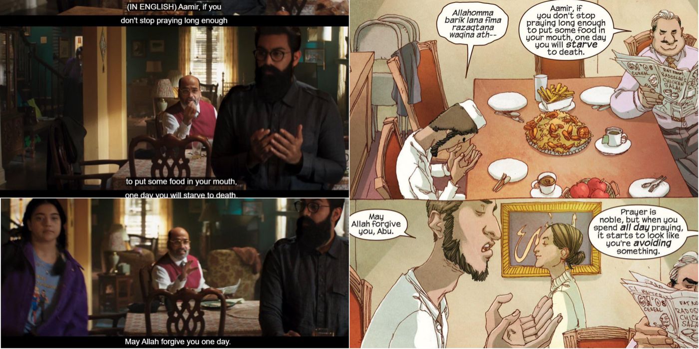 10 Things You Didn't Notice In The First Episode Of Ms. Marvel