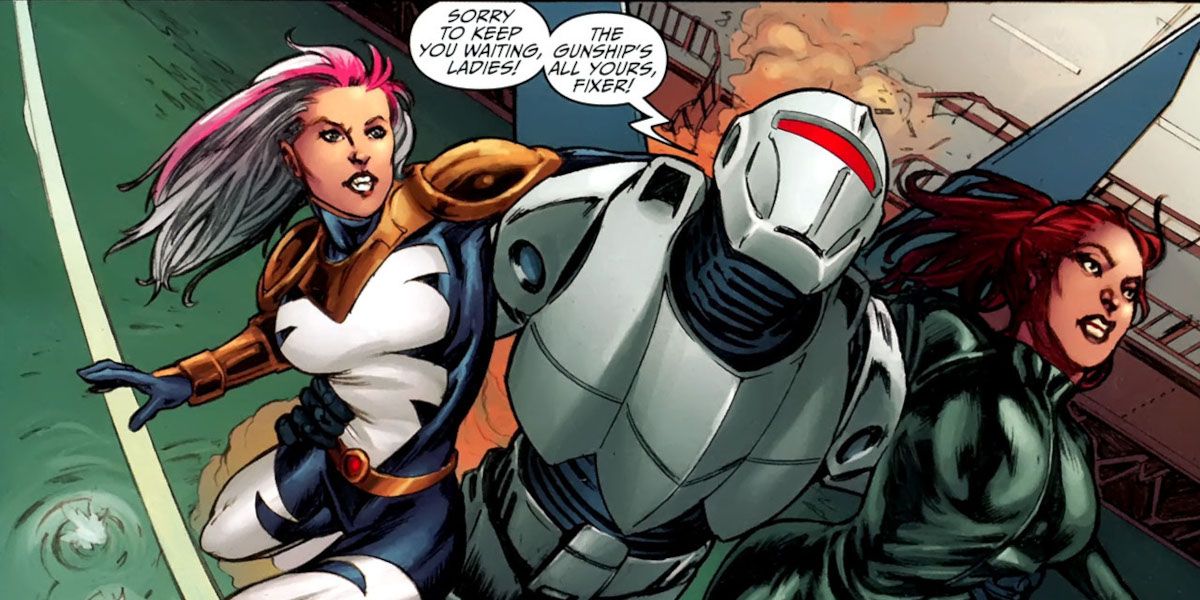 10 Marvel Characters The Thunderbolts Movie Could Introduce To The MCU