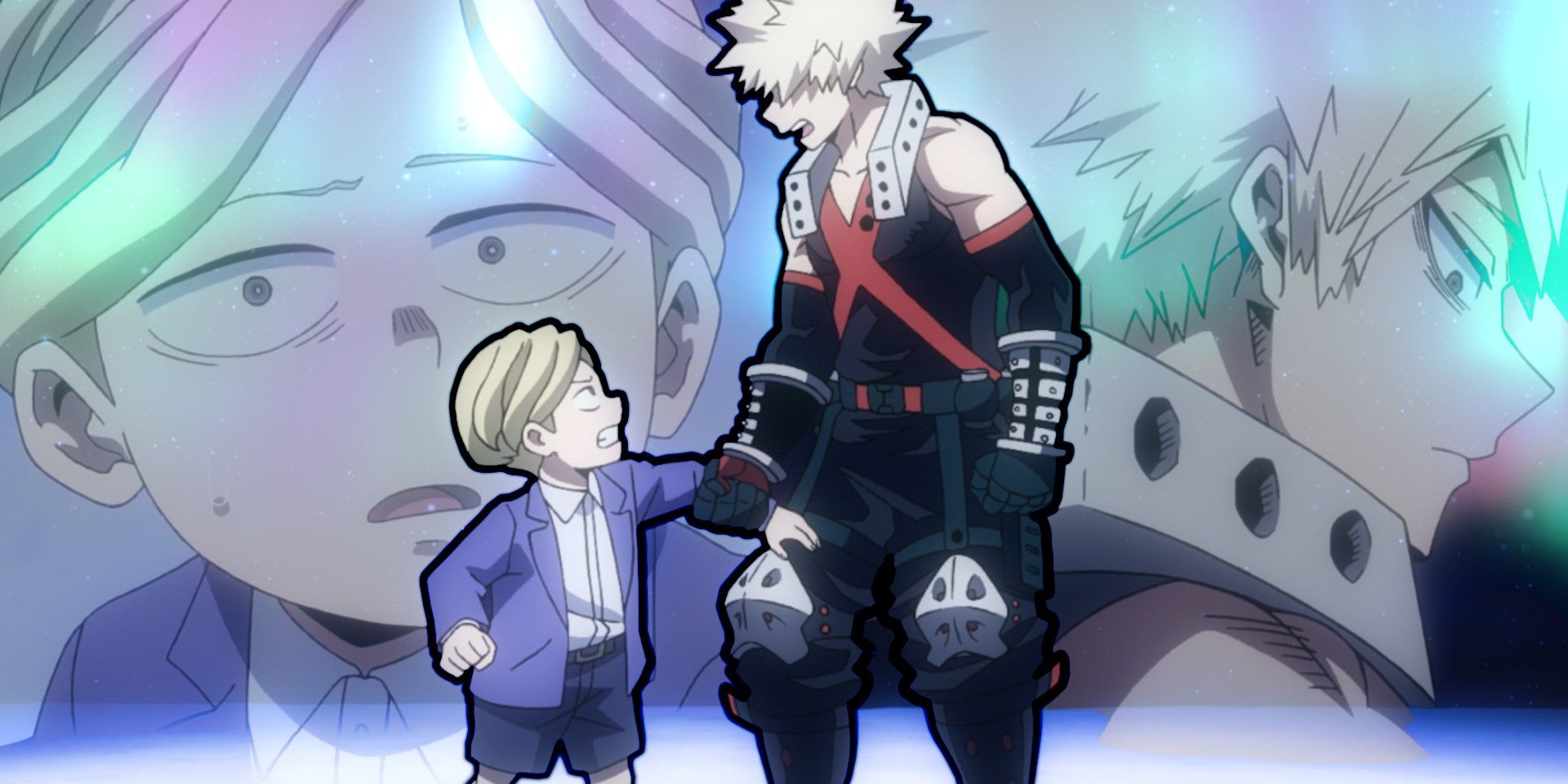 10 Times My Hero Academia Humbled Katsuki Bakugo