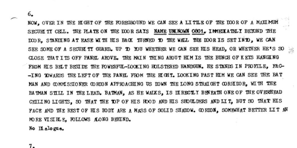 8 Things You Didn't Know About The Marvel Method