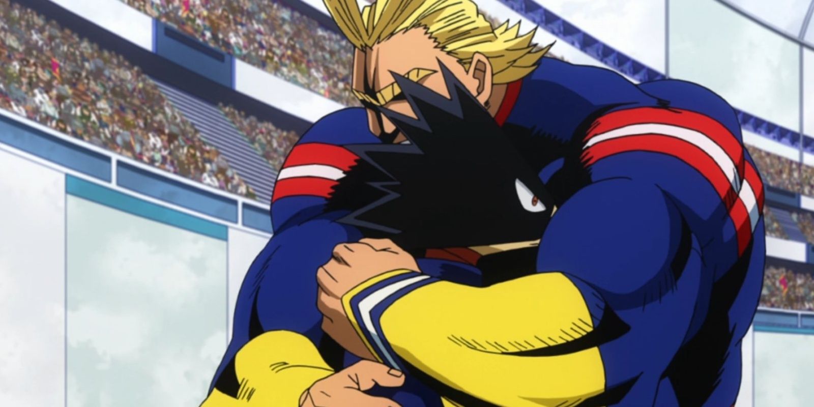 10 Best Things About All Might