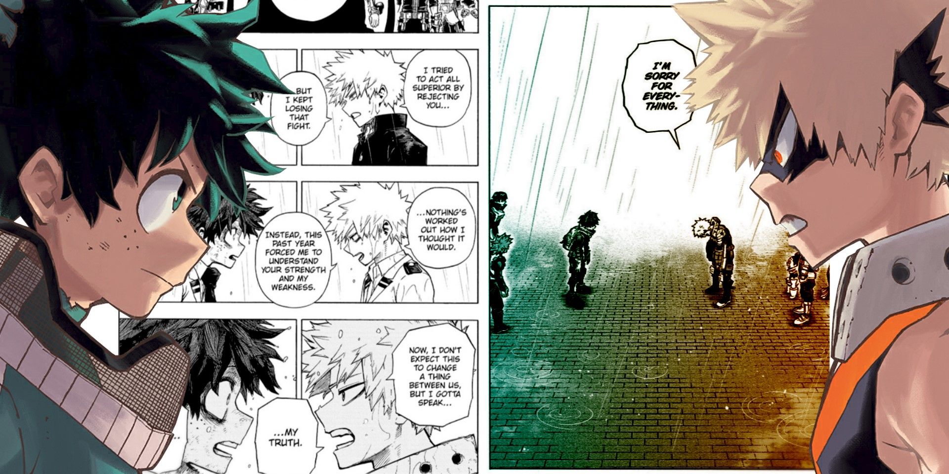 10 Times My Hero Academia Humbled Katsuki Bakugo