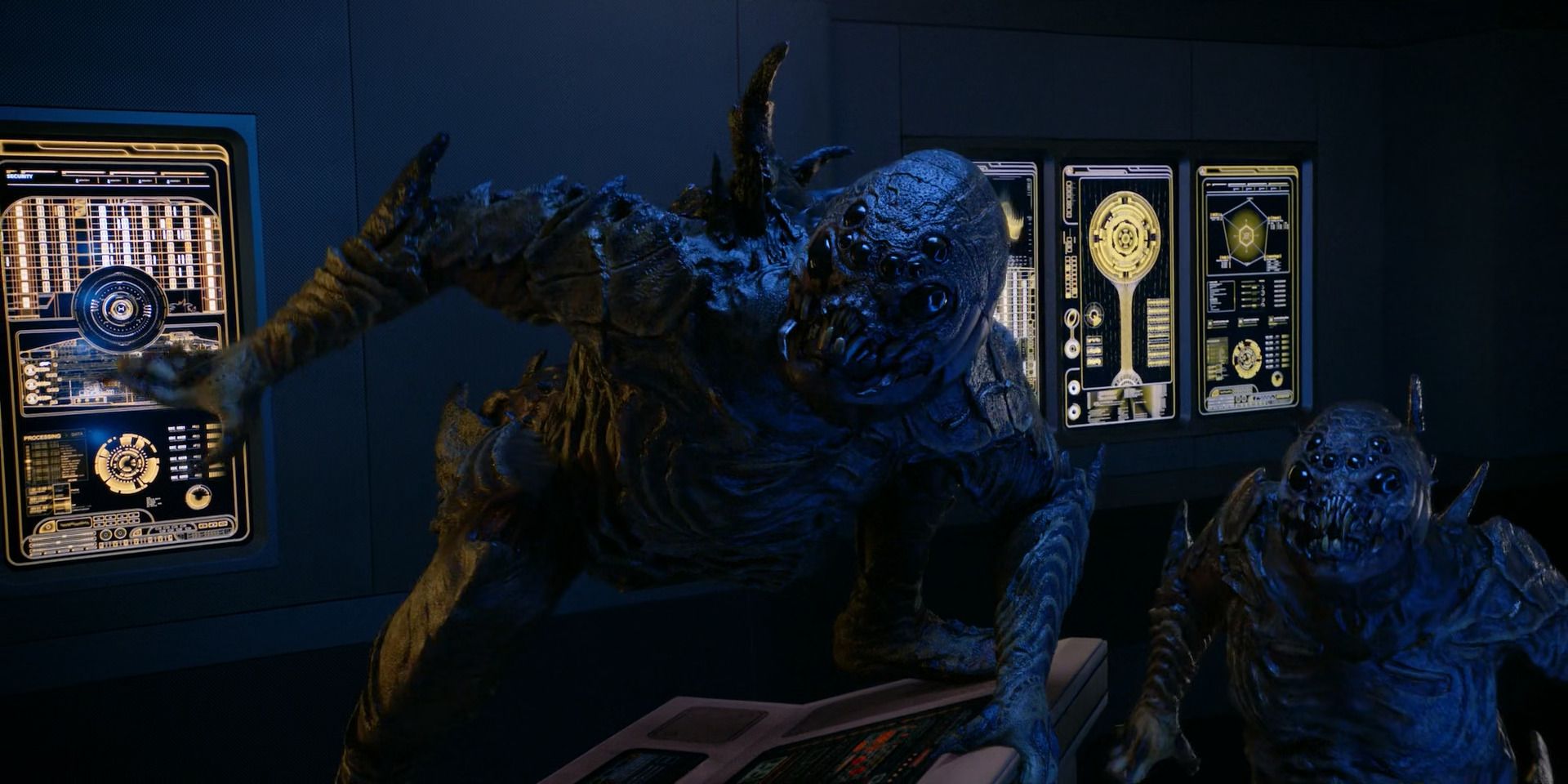 Is Hanus the Spider Real in Spaceman?