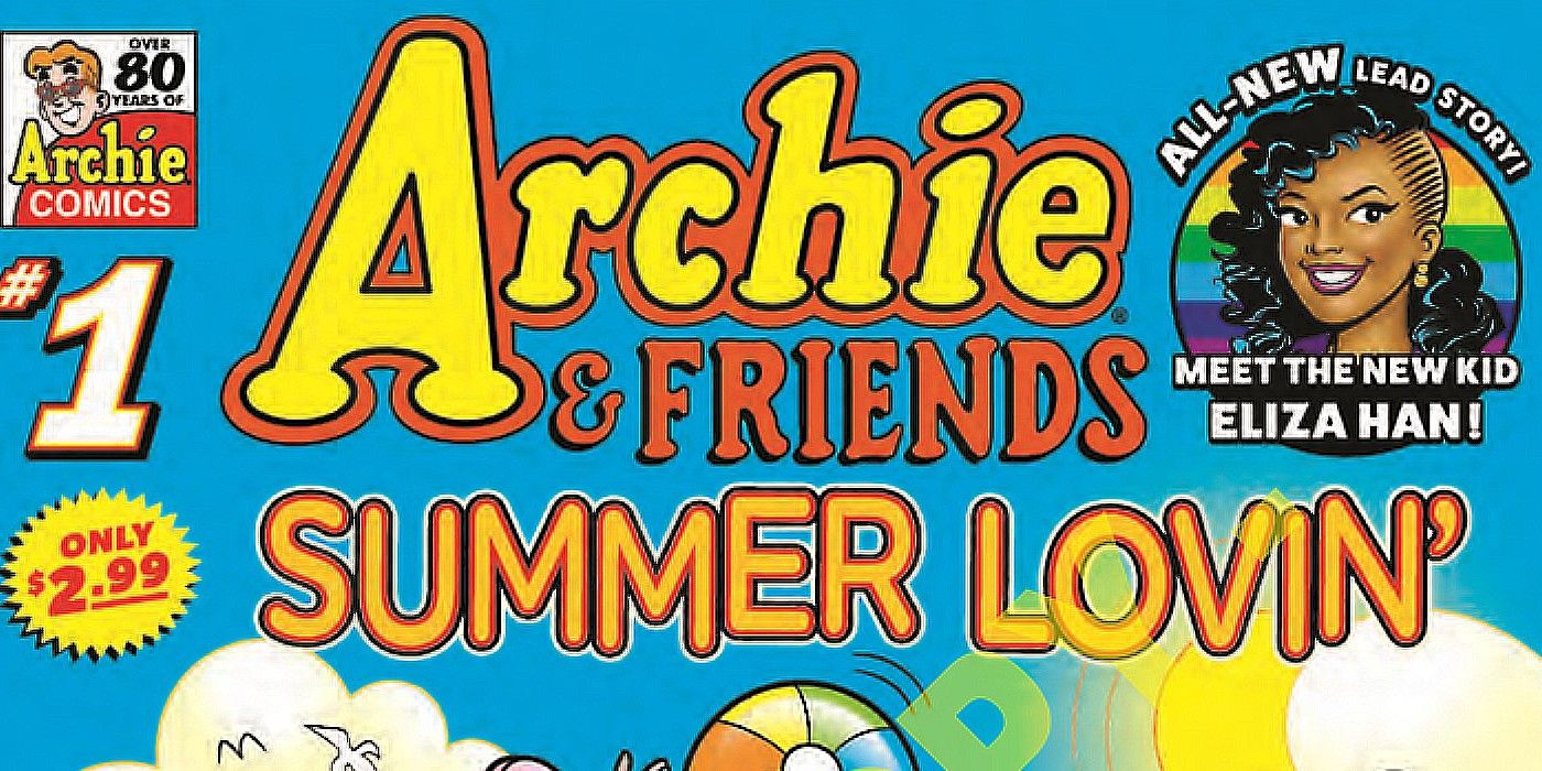Tee Franklin Just Gave Archie & Friends an Extreme Makeover