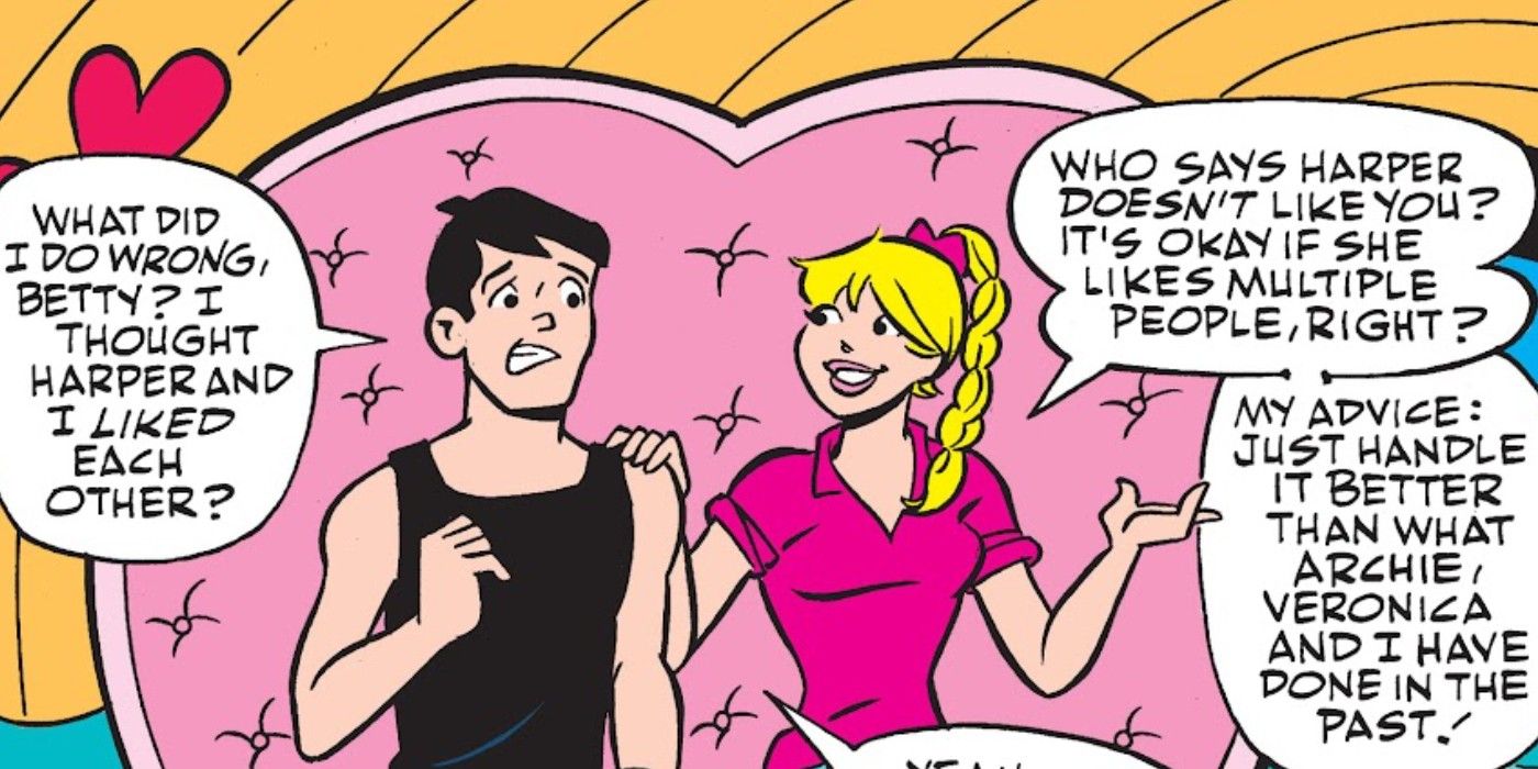 Tee Franklin Just Gave Archie & Friends an Extreme Makeover