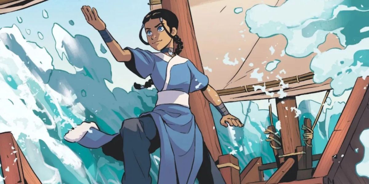 Anime's Popular Water Users Have More In Common Than Their Technique