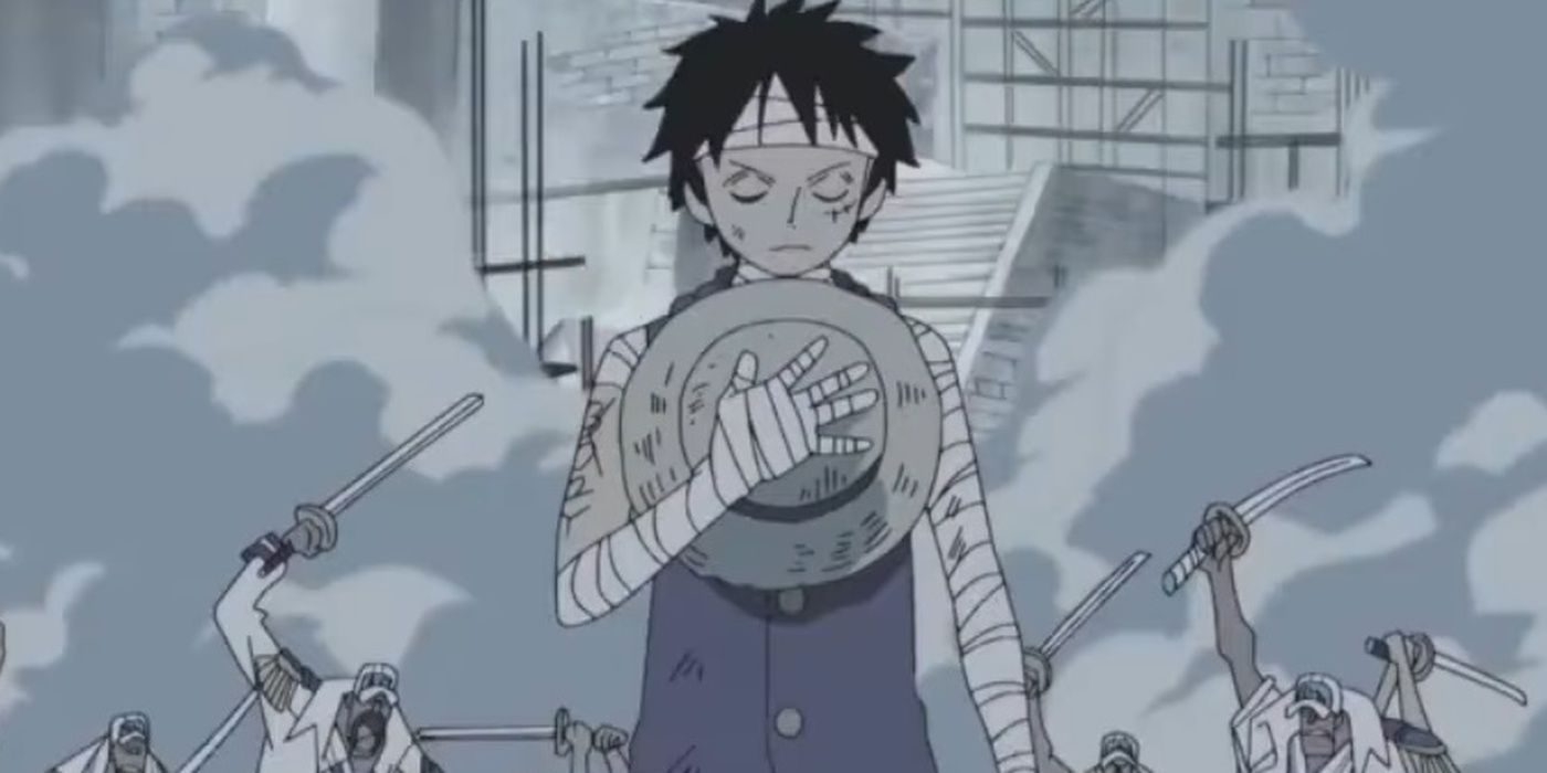 10 Times One Piece's Luffy Acted Like An Adult