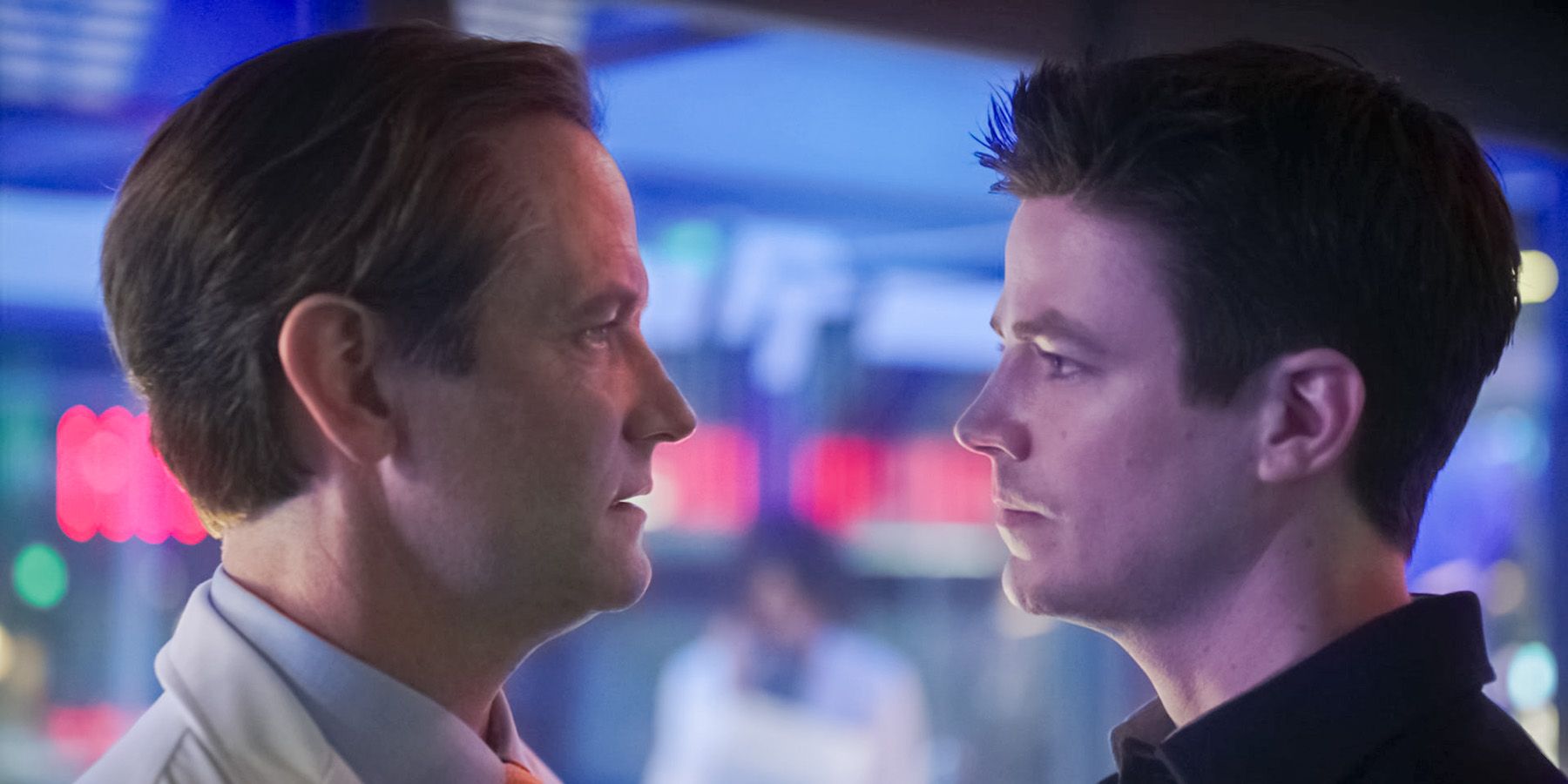 The Flash Made Eobard Thawne a Hero