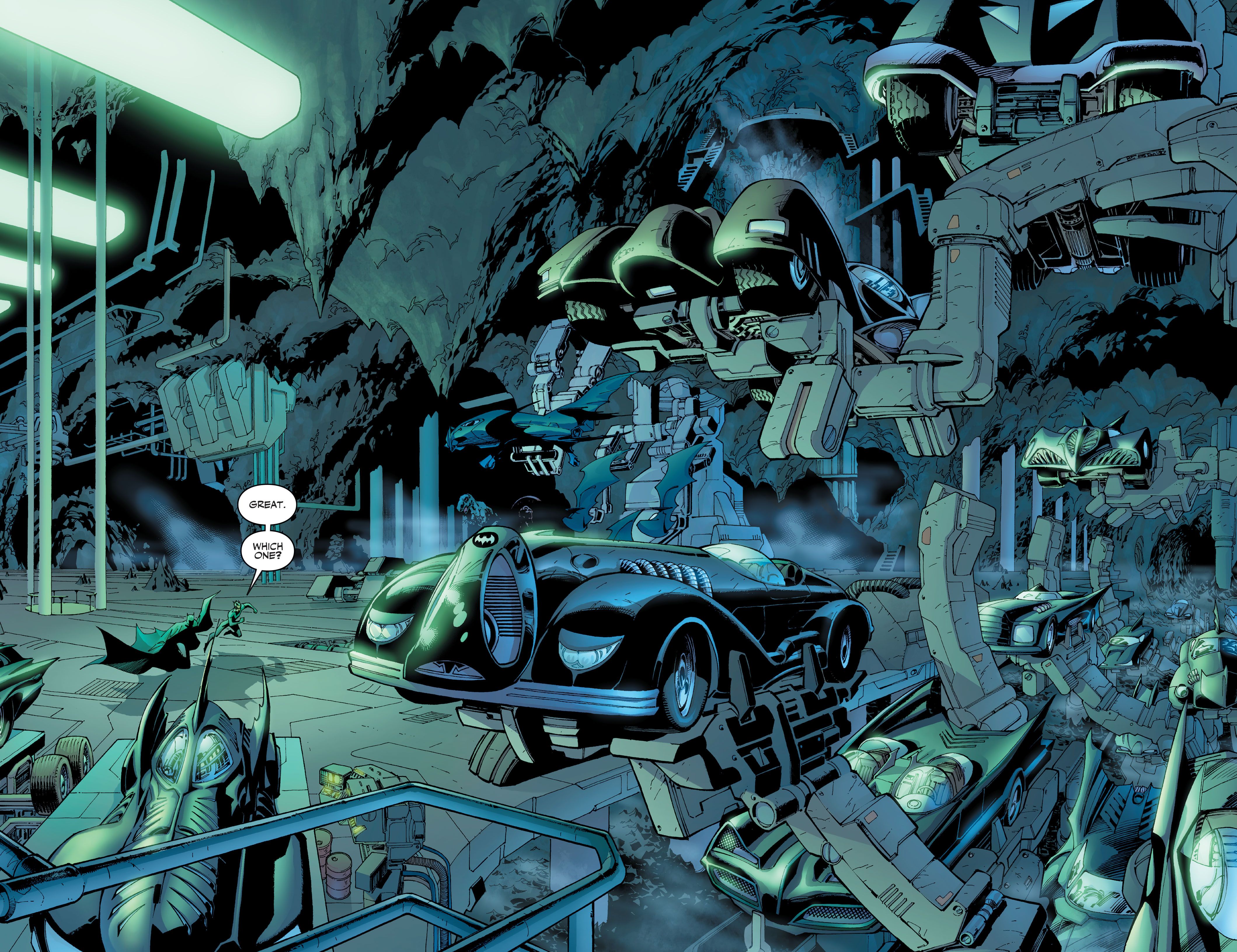 A Brief History of the Batmobile