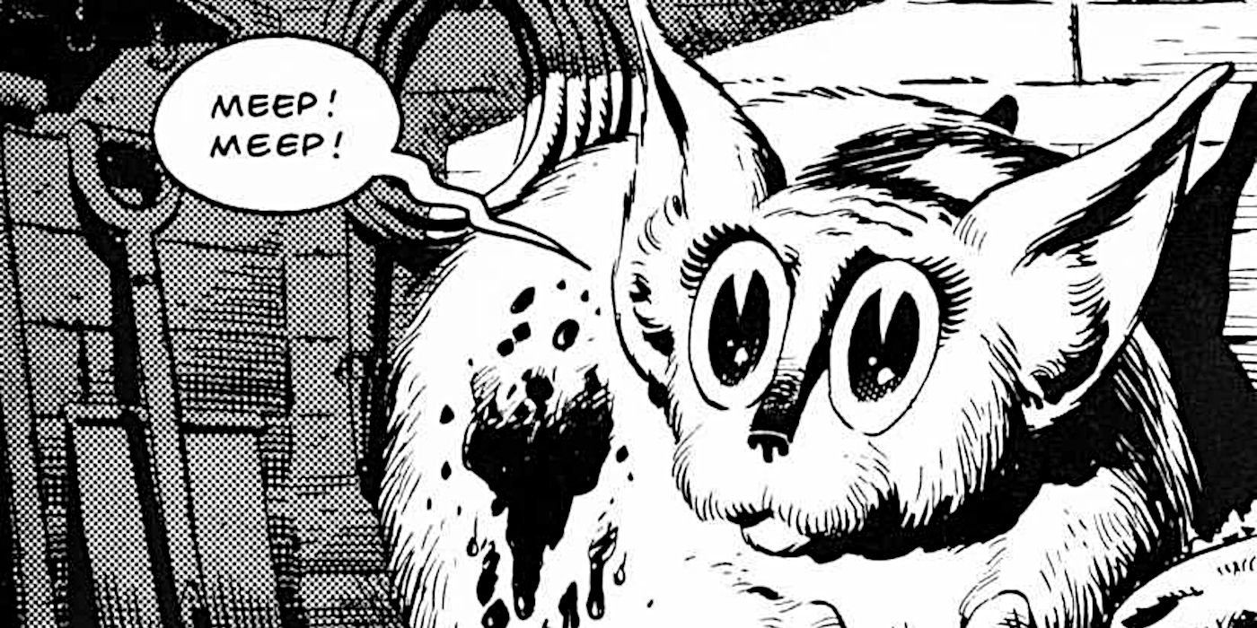 Who Is Doctor Who's Beep the Meep?