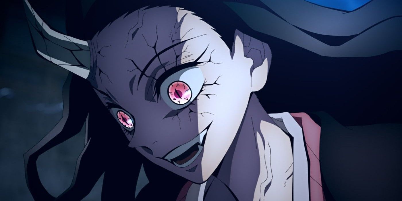 What Is Nezuko's Demon Form In Demon Slayer?