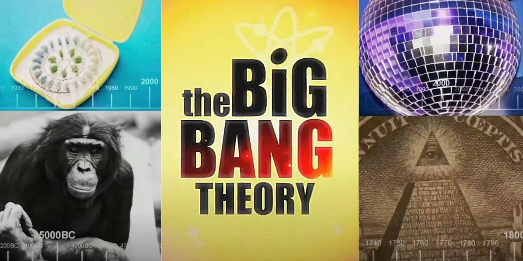 10 Best Things About The Big Bang Theory