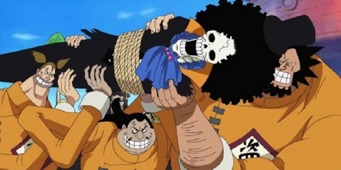 8 Times One Piece's Brook Saved The Day