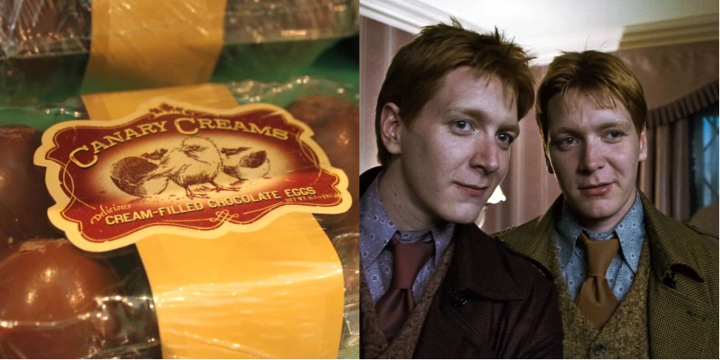 10 Coolest Magical Foods In Harry Potter