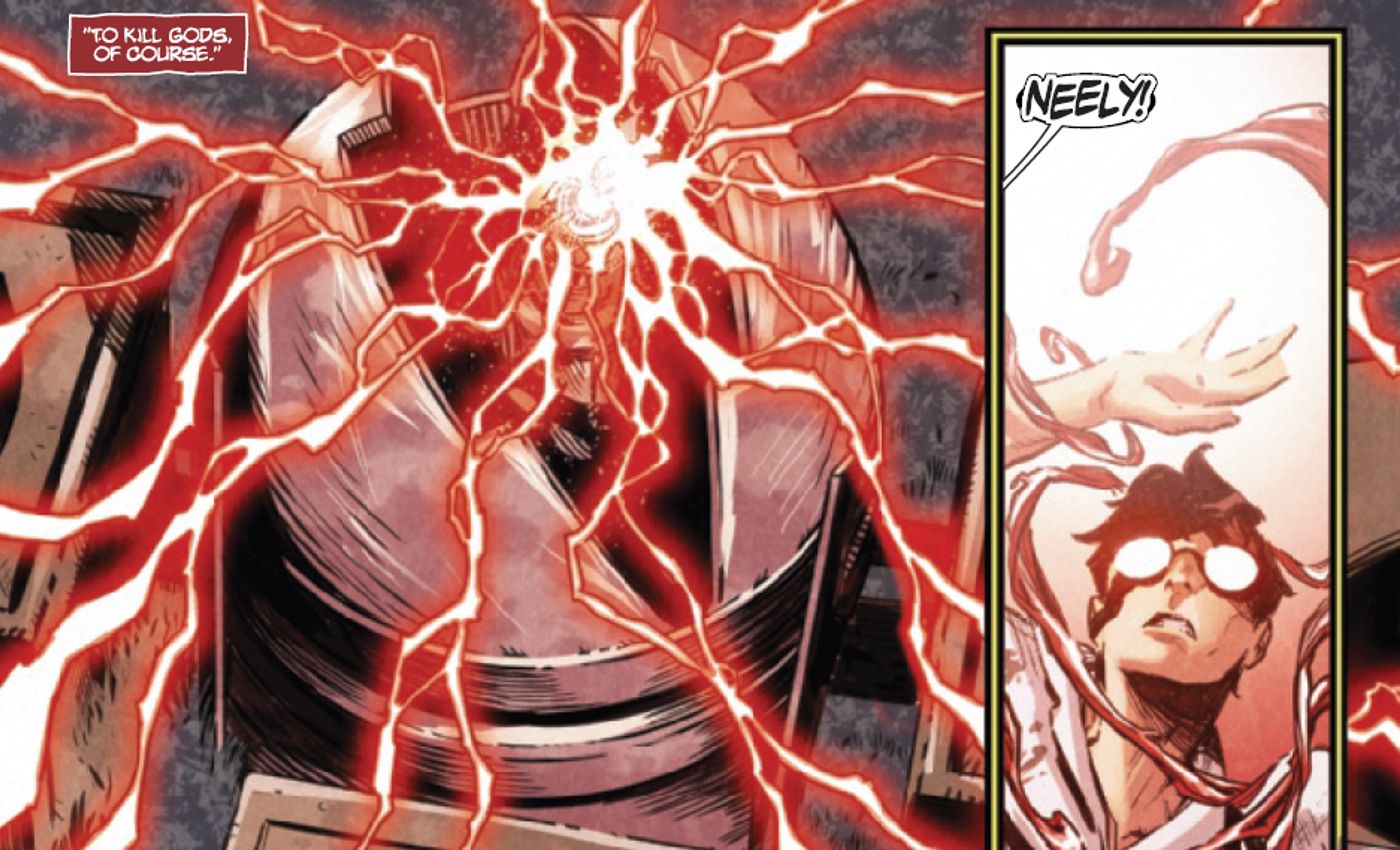 Carnage Finally Reveals His Plan to Overthrow The King in Black