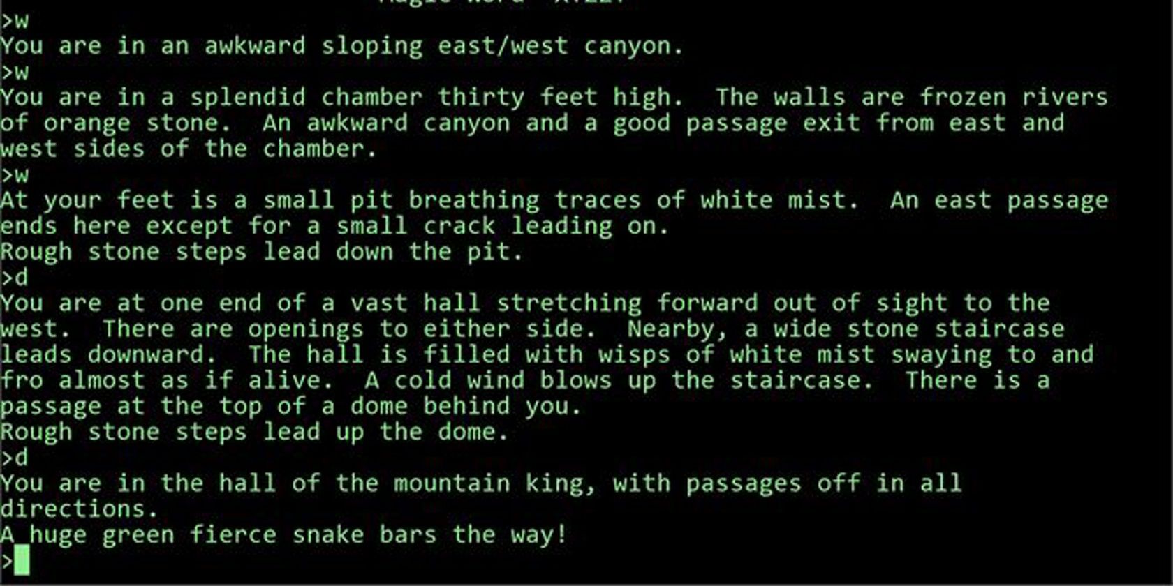 10 Video Games That Were The First Of Their Genre