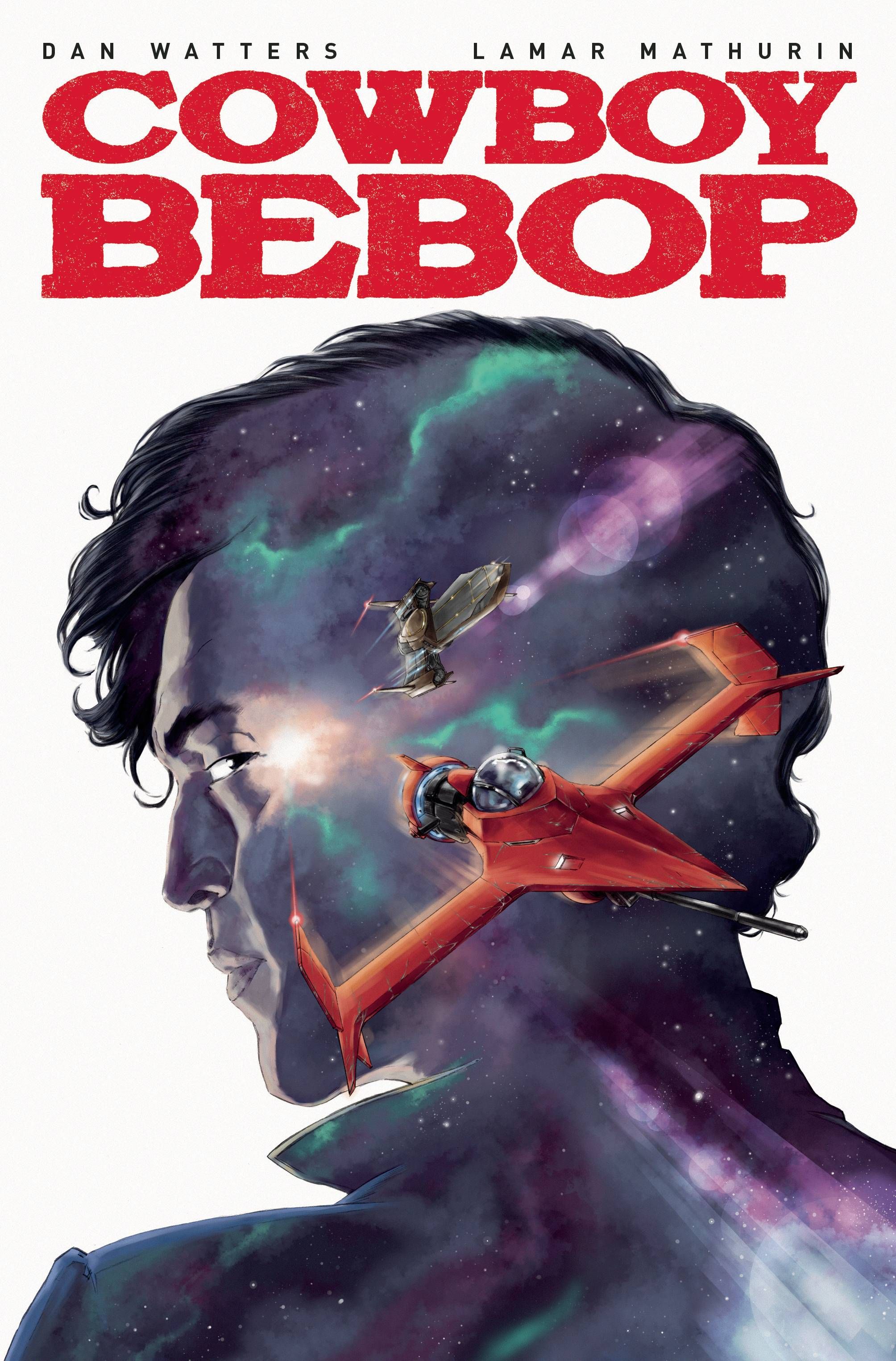 REVIEW: Titan Comics' Cowboy Bebop #4
