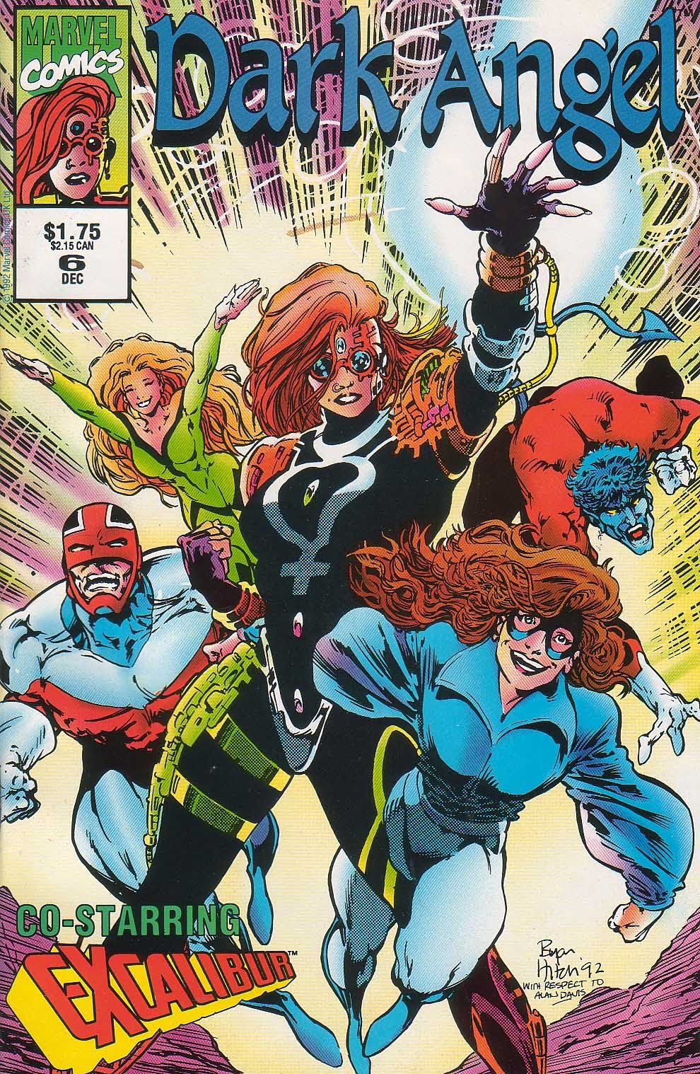 Marvel Had to Change the Name of a Comic Because of the Hells Angels