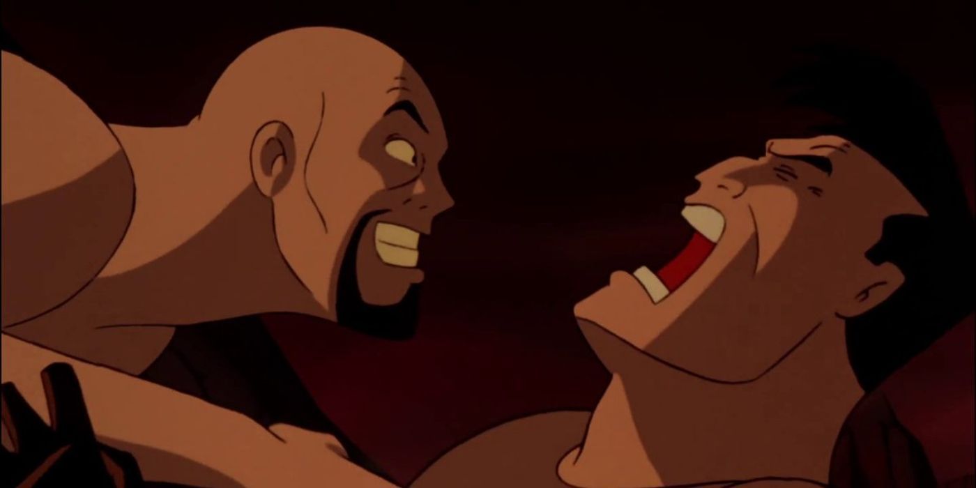 10 Times In The Animated Series When Batman Saved The Villain