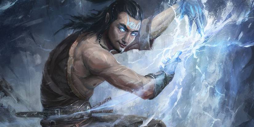 DnD 5e: The Best Storm Sorcerer Build