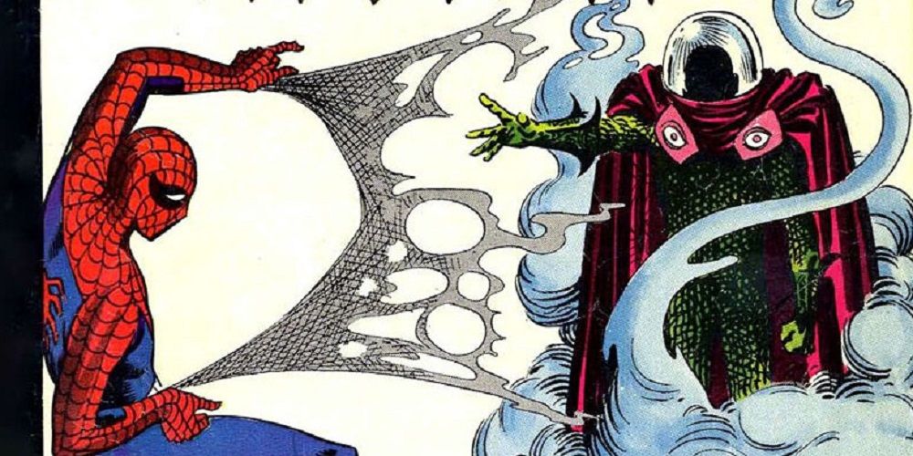 10 Important Steve Ditko Creations For Marvel . . . Besides Spider-Man