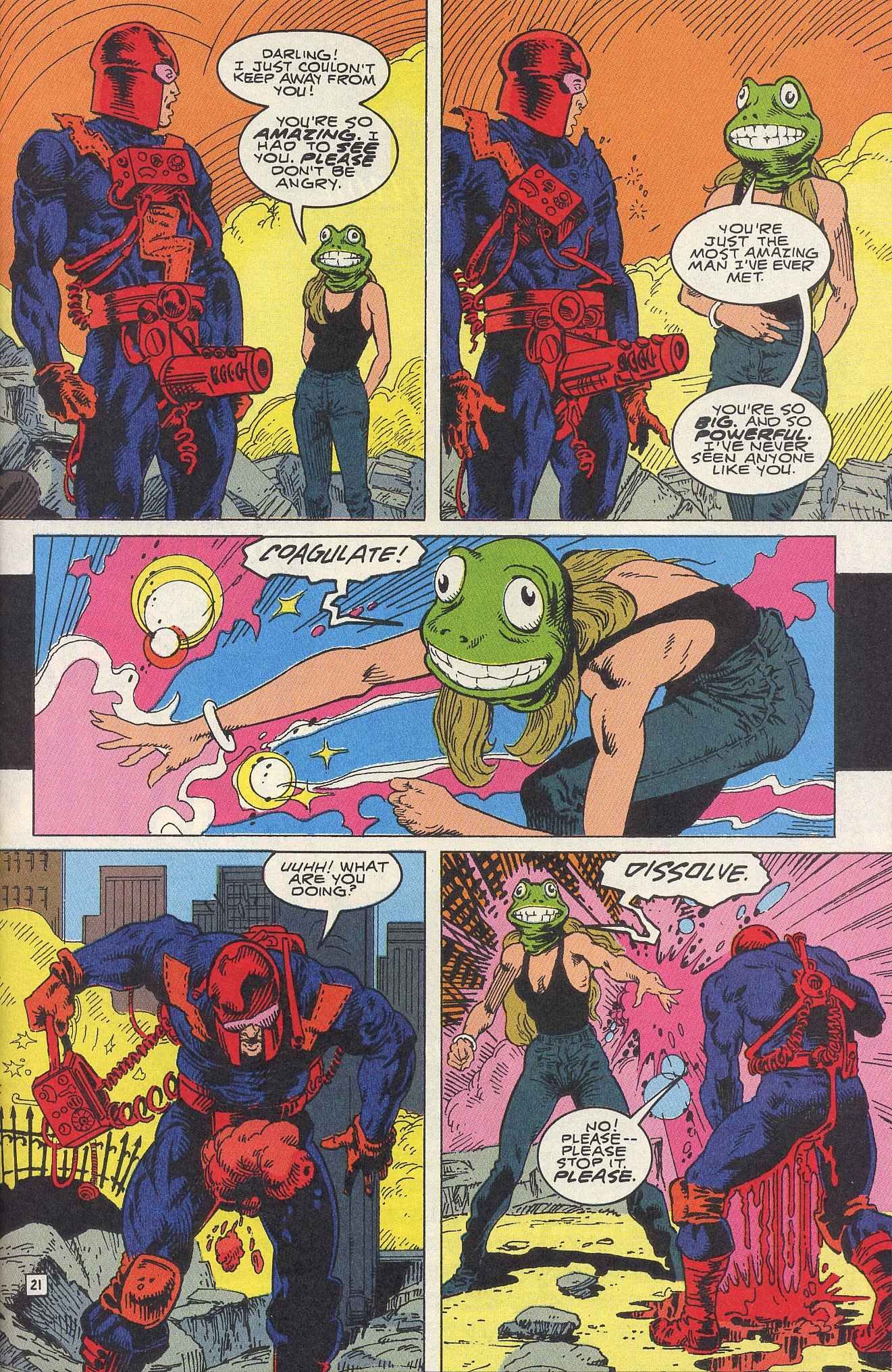 The Triumphant Return Of A Forgotten Doom Patrol Lgbtq Superhero Pioneer
