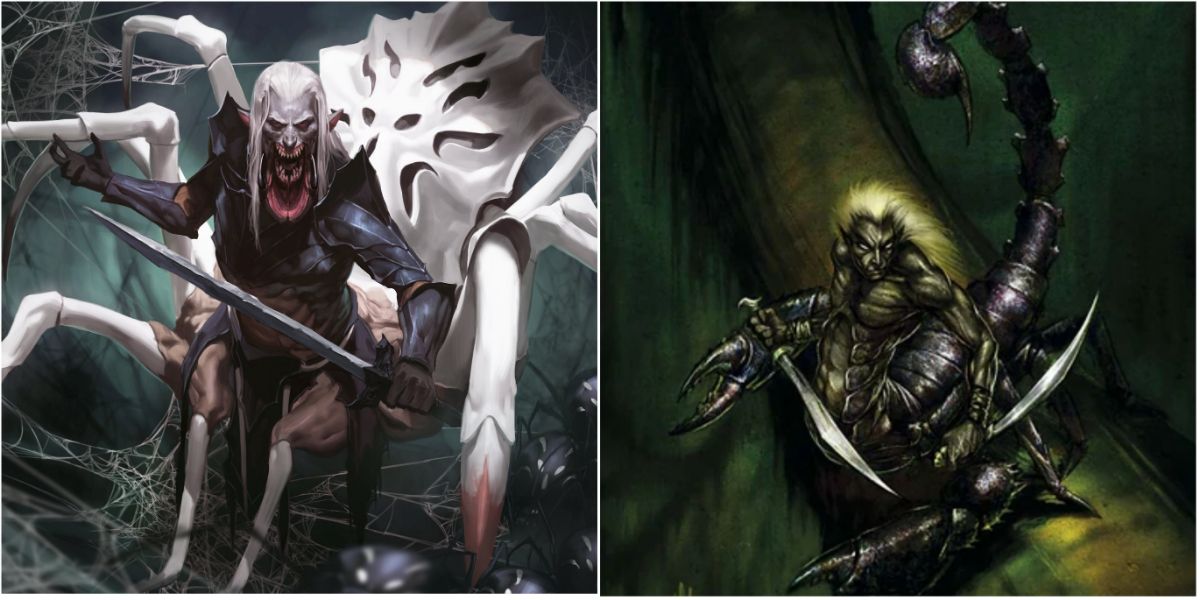 10 Classic Fantasy Monsters That Originated In D&D