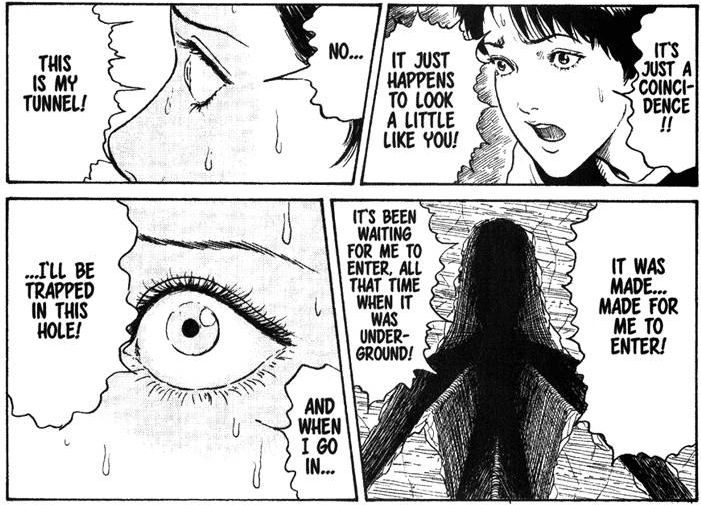 How Junji Ito’s Enigma of Amigara Fault Nailed Existential and Body Horror